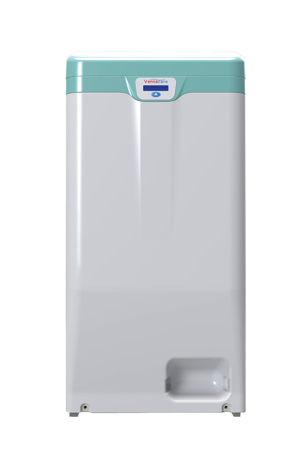 Vortex Air Einweggerät mit berührungslosem Zerkleinerungssystem | Hospidex